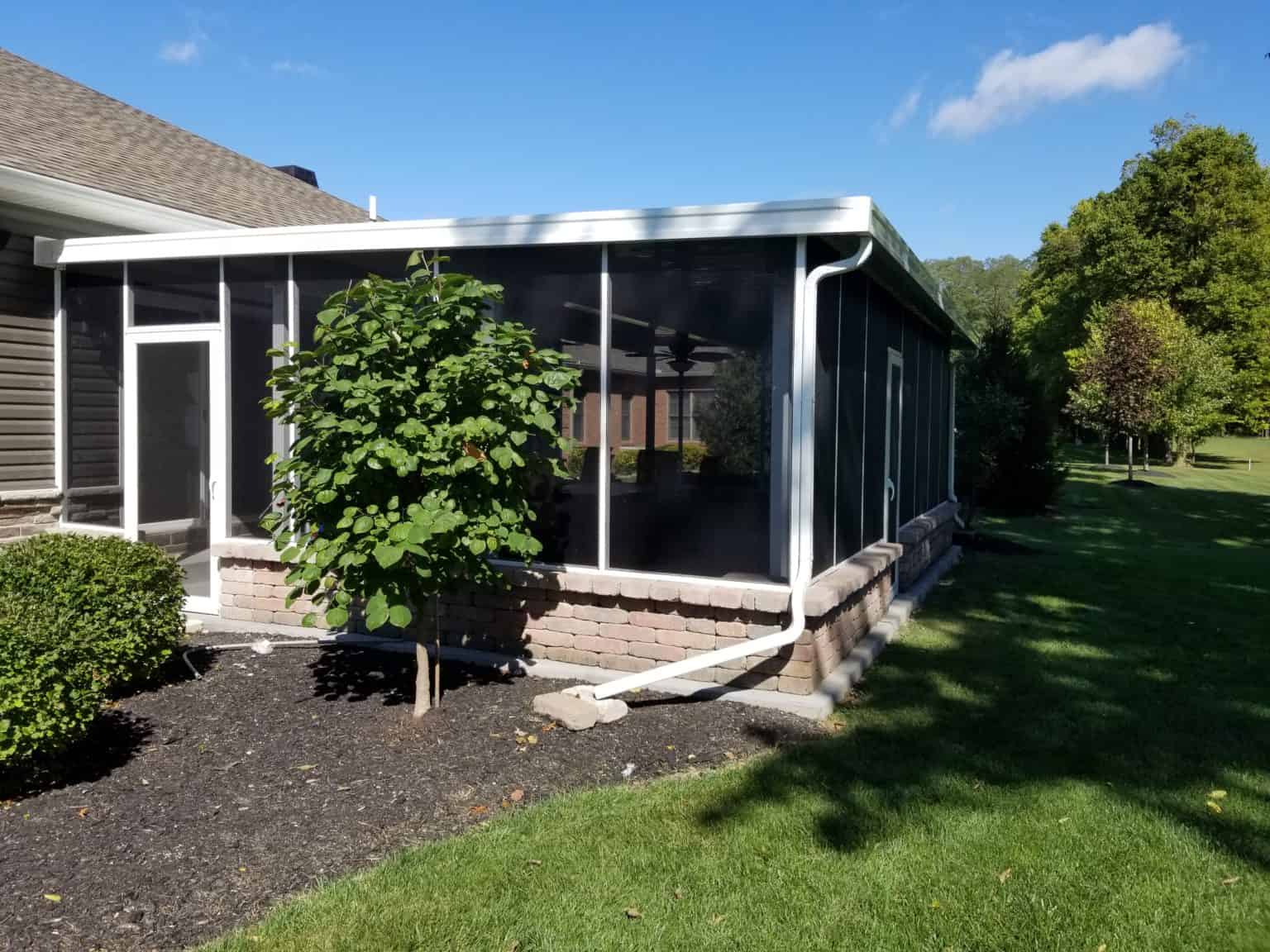 Screen Rooms, Screened Porches | Ballew's Aluminum Products