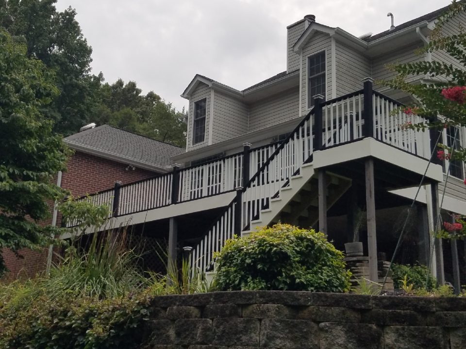 Aluminum Handrail Systems - Ballew's Aluminum Products, Inc.