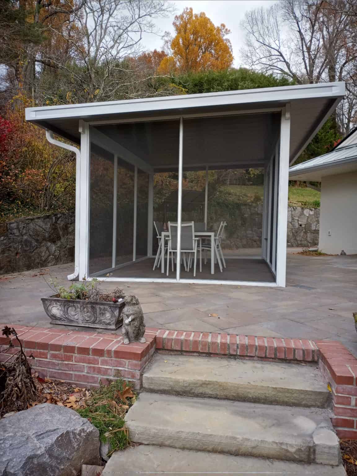 Screen Rooms, Screened Porches | Ballew's Aluminum Products