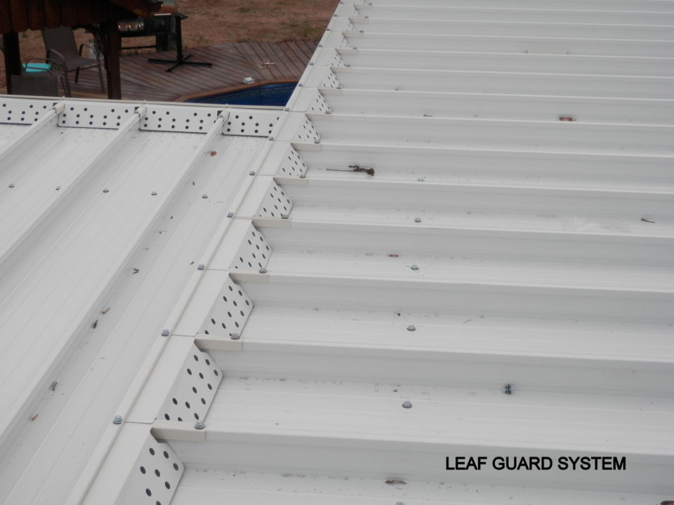 W-Pan Covers for Commercial Jobs | Ballew's Aluminum Products