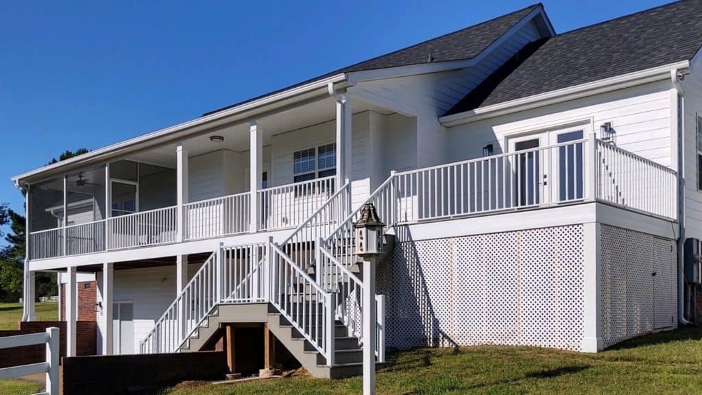 Aluminum Handrail Systems - Ballew's Aluminum Products, Inc.