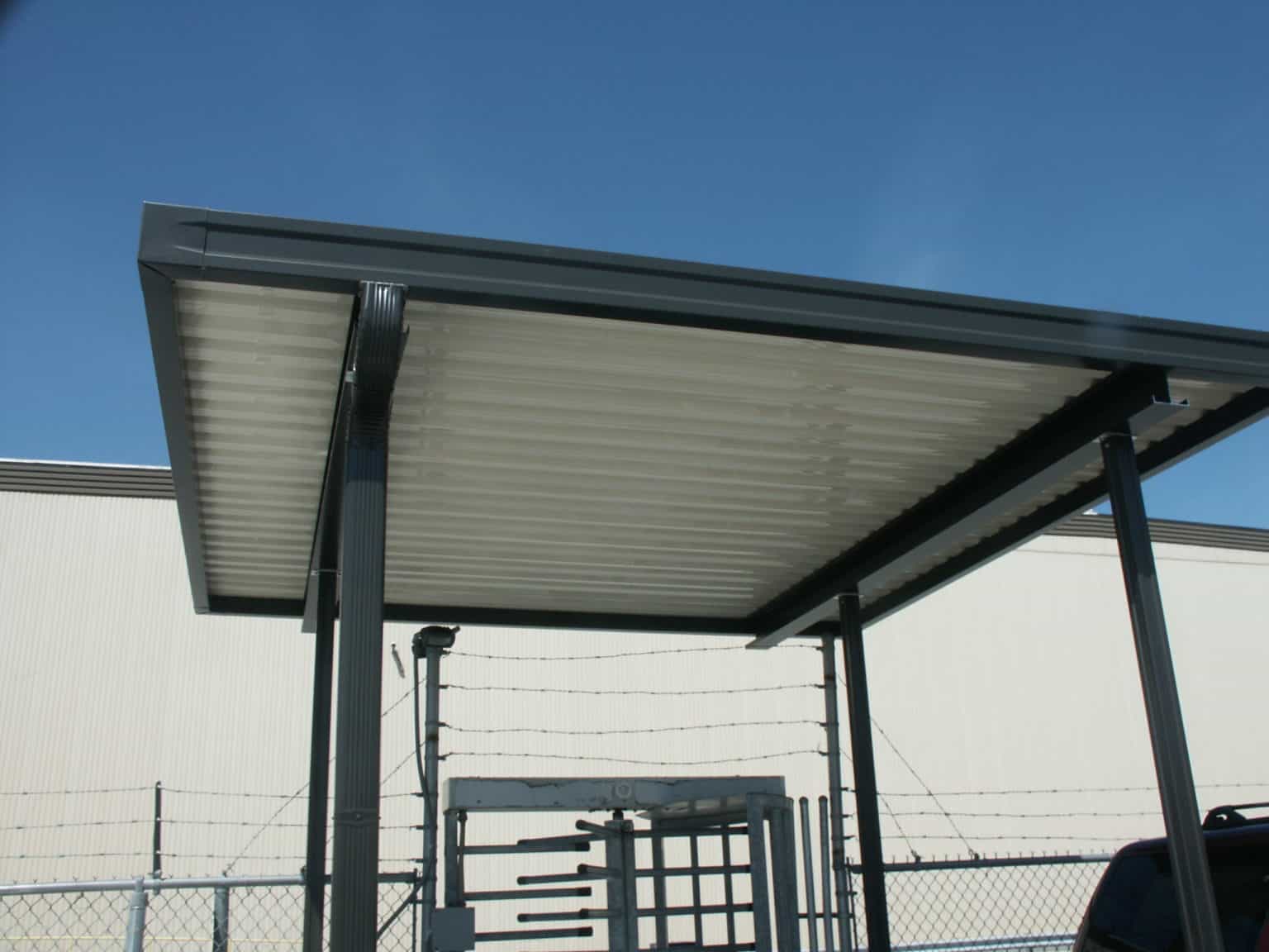 W-Pan Covers for Commercial Jobs | Ballew's Aluminum Products