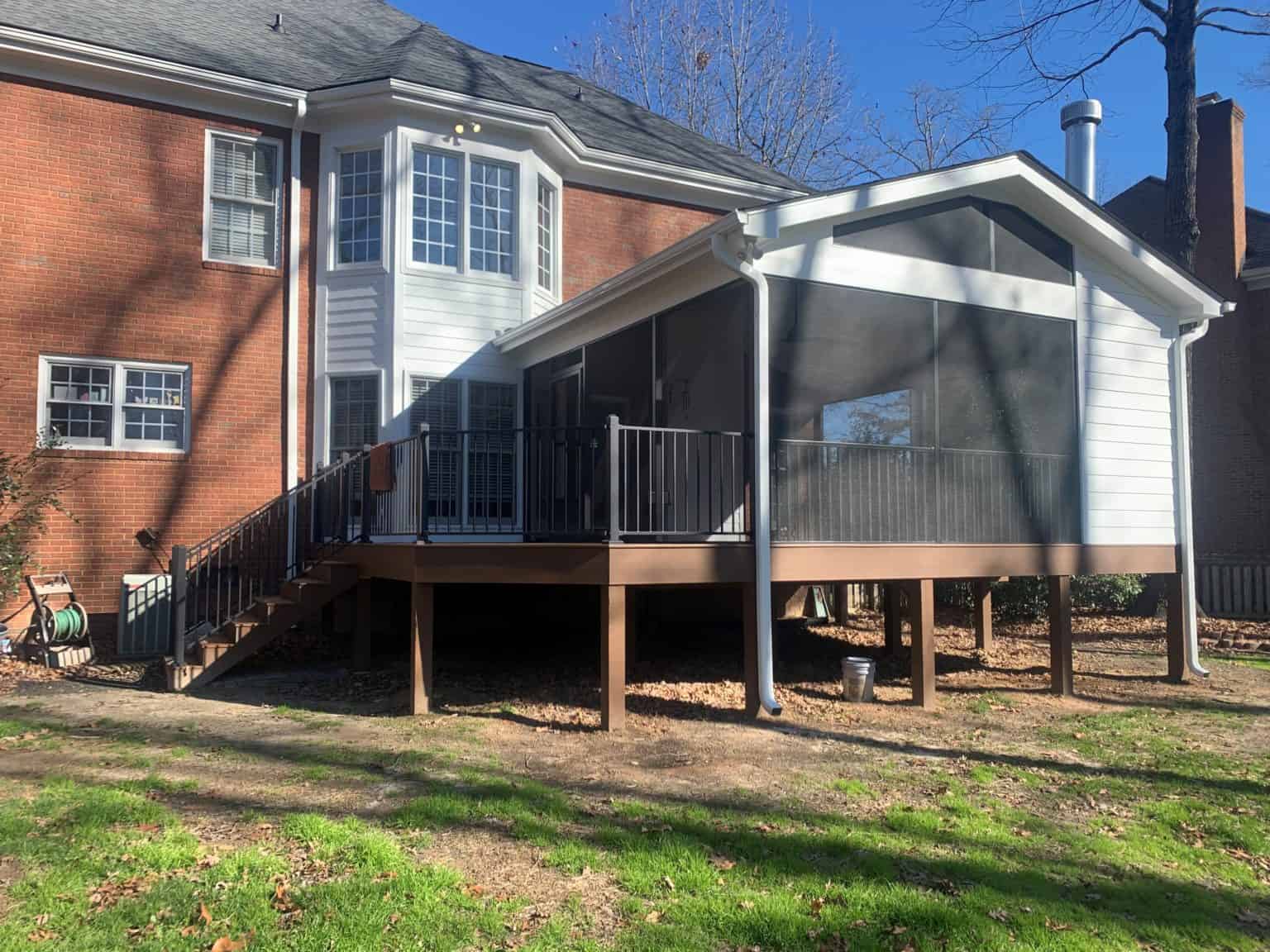 Screen Rooms, Screened Porches | Ballew's Aluminum Products
