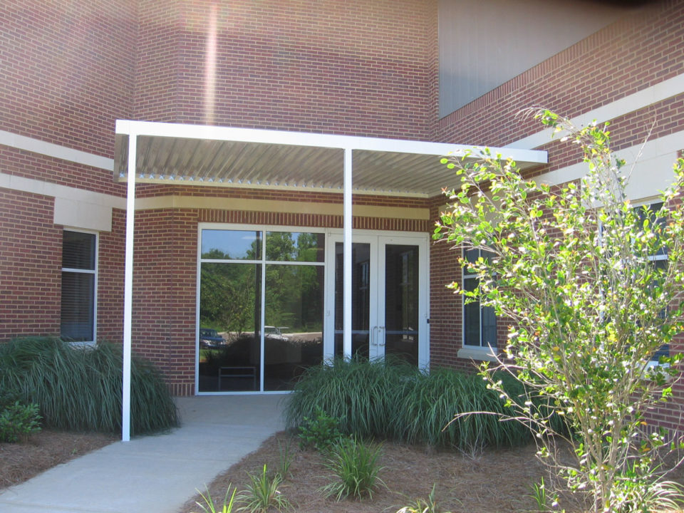 Extruded Covers for Commercial Projects | Ballew's Aluminum Products