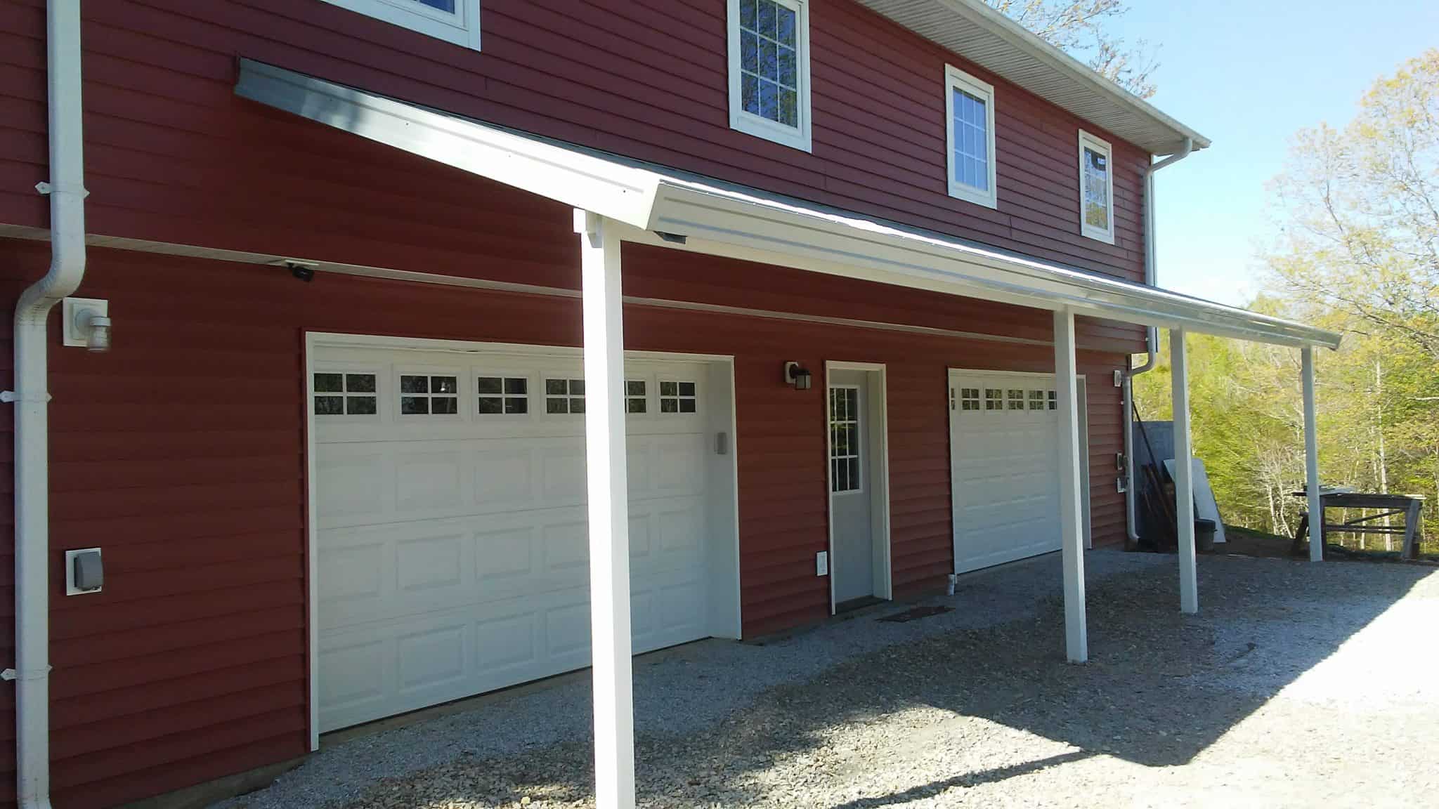 Flat Pan Covers for Residential Jobs | Ballew's Aluminum Products